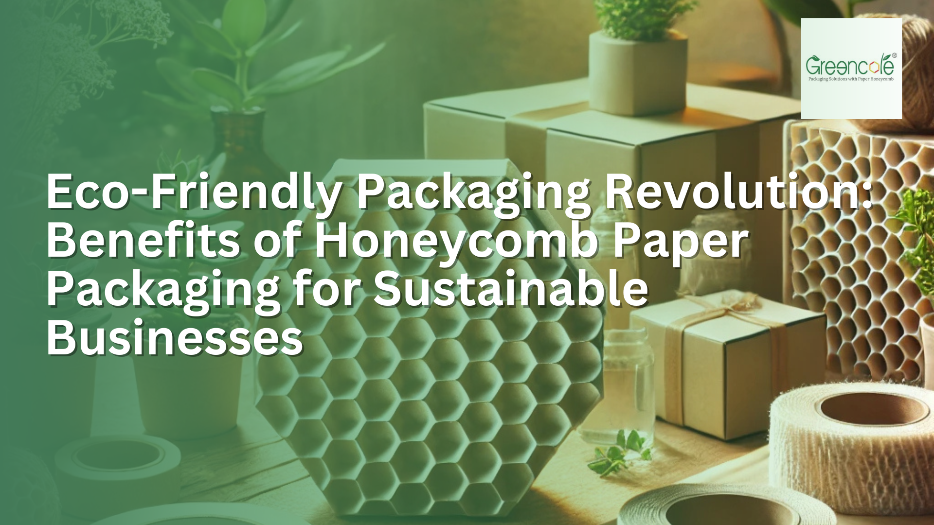 Eco-Friendly Honeycomb Paper Packaging Revolution | Greencore Blog